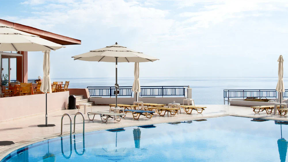 Creating Your Perfect Poolside Paradise: 2023 Inspiring Pool Patio Ide